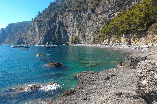Capri Private Tour from Positano - Motorboat 28ft - Final Thoughts