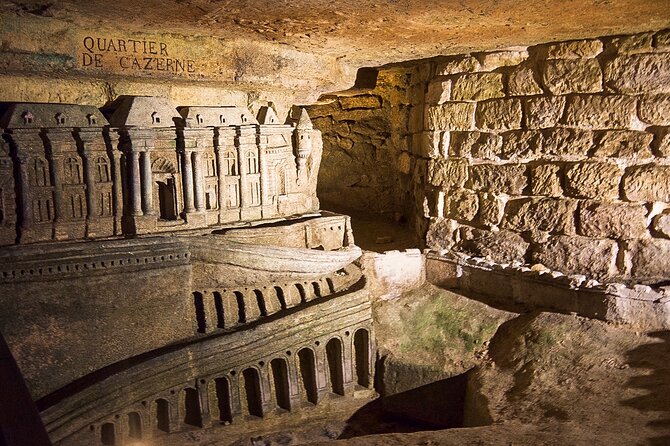 Catacombs of Paris Semi-Private VIP Restricted Access Tour - Authentic Experiences and Unique Perspectives