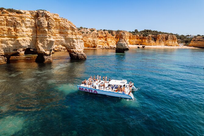 Catamaran Cruise: Caves and Coastline to Benagil - Practical Tips for Your Trip