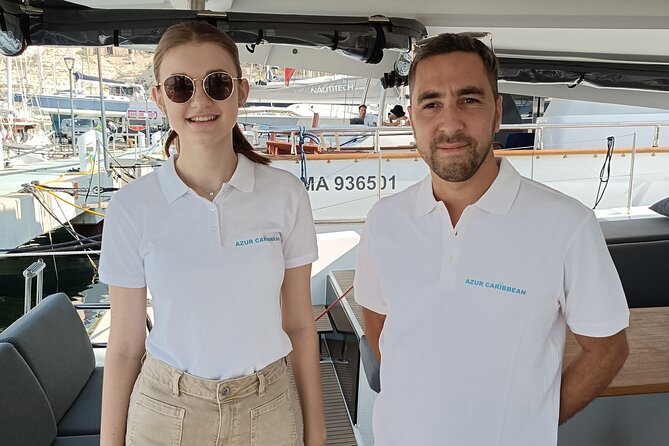 Catamaran cruise in the Frioul Archipelago in Marseille - Return to Marseille