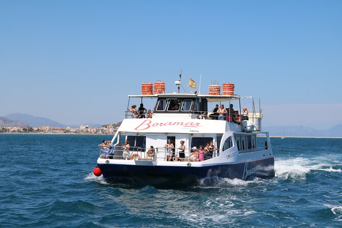 Catamaran ride with aperitif and white wine from Denia - The Sum Up: Why You Should Consider It