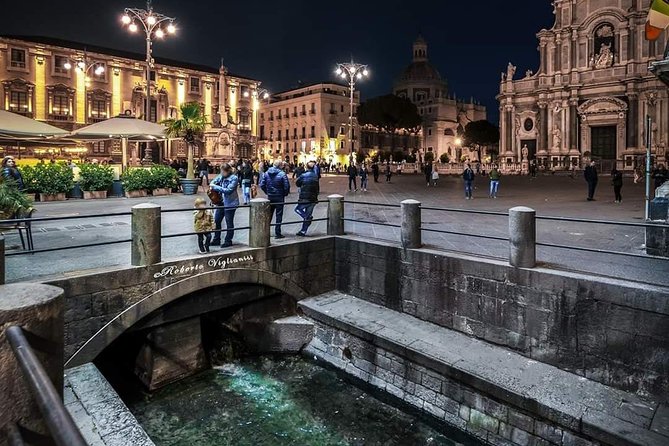 Catania Duomo, via Etnea & Caltagirone - FAQ