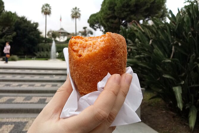 Catania Street Food Walking Tour and Market Adventure - Frequently Asked Questions