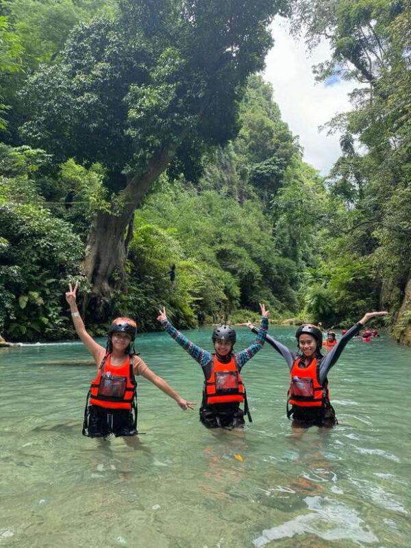 Cebu: Kawasan Falls Canyoneering Tour with Direct Admission - Who Is This Tour Best For?