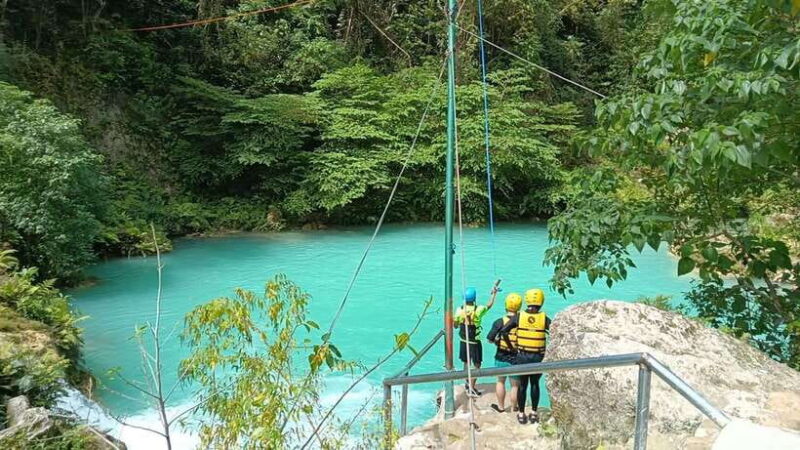 Cebu Moalboal Adventure Combo: Snorkel & Canyoneering +Lunch - Final Thoughts