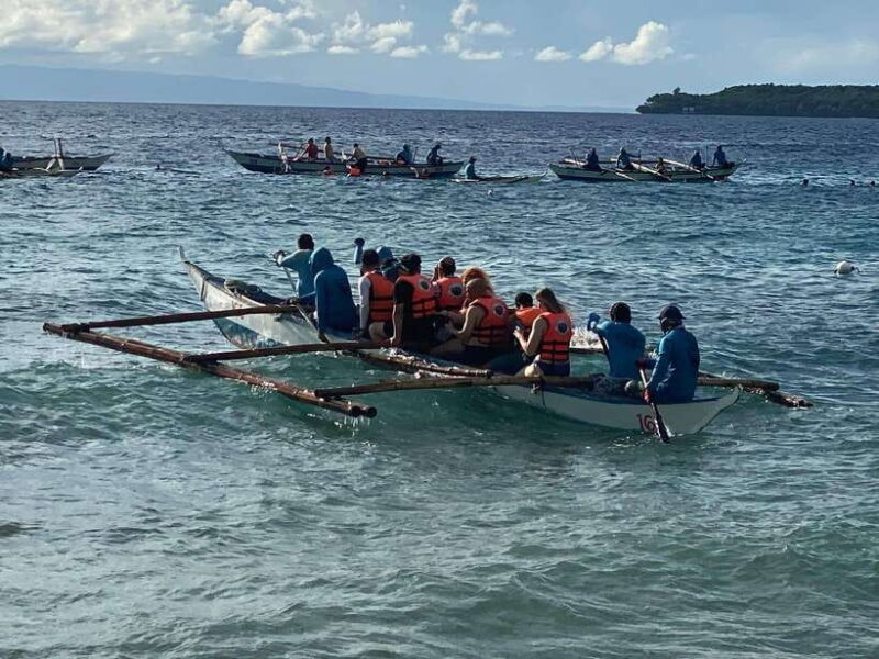 Cebu: Whalesharks, Sumilon Sandbar & Tumalog Falls Tour - FAQ