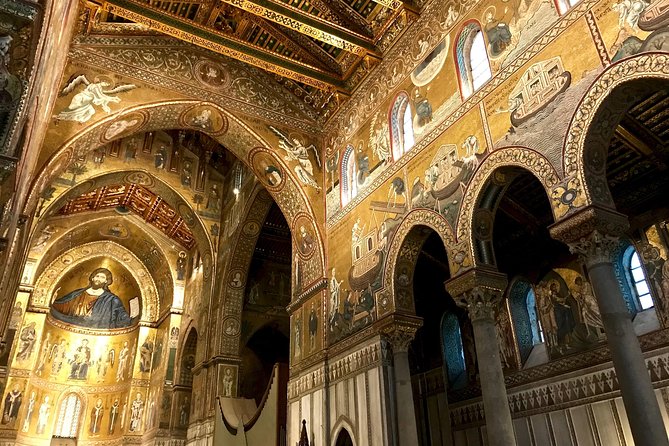 CEFALU' and MONREALE Private Tour with Guide Driver starts from Palermo - FAQ