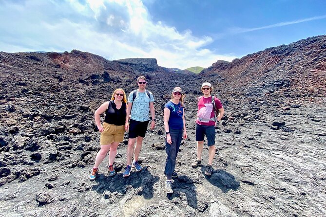 Cefalu Etna wild jeep experience - Transport, Timing, and Group Size