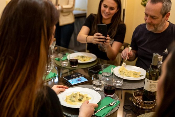 Cesarine: Dining & Cooking Demo at Local's Home in Verona - FAQs