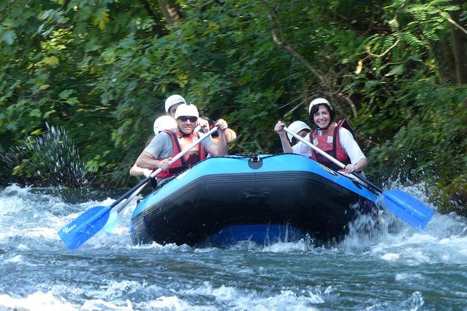 Cetina River Rafting Half-Day Trip and Optional Pickup from Split - The Experience Provider: Croatia Rafting