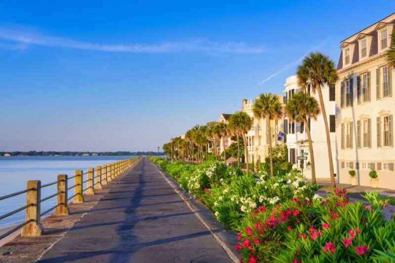 Charleston: Citadel History Professor Guided Walking Tour - Authentic Stories and Testimonials