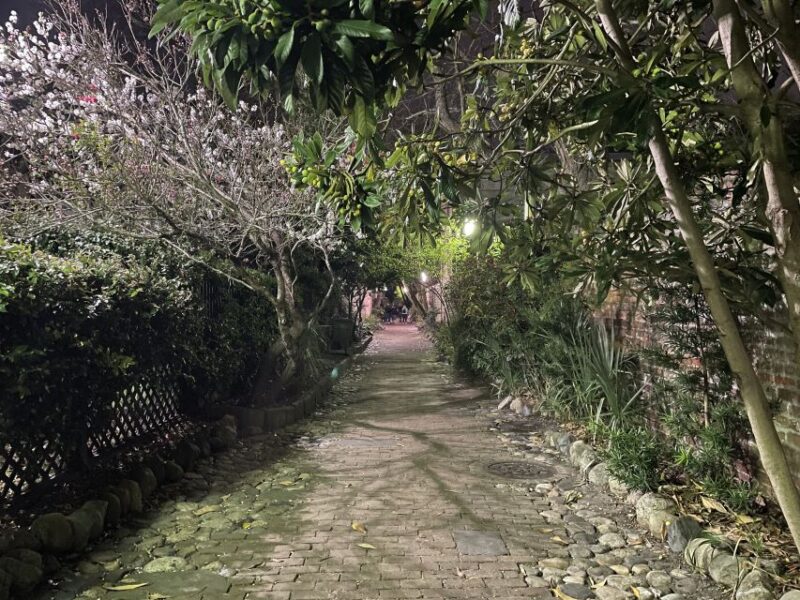 Charleston: Haunted History Tour - Learn to see a Ghost - FAQs