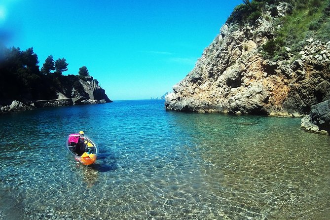 Chasing Syrens Transparent Kayak Winter Tours - Who Will Love This Tour?
