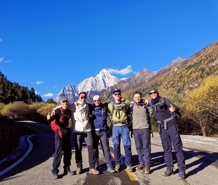 Chengdu: 6-Day Mt. Siguniang Dafeng Erfeng Climbing Tour - Who is This Tour Best Suited For?
