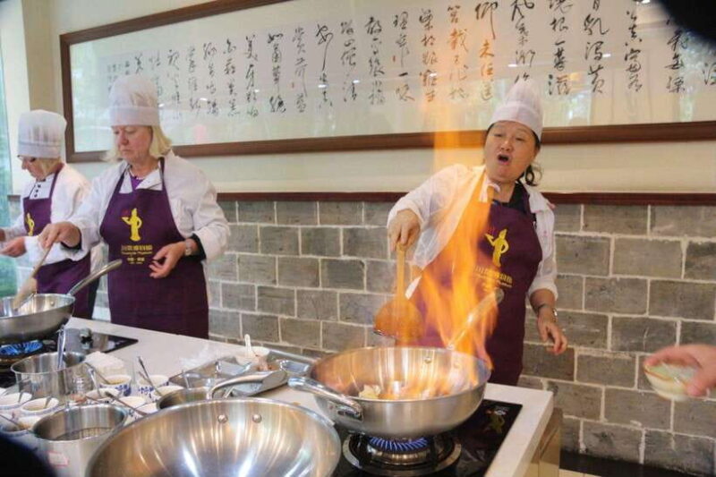 Chengdu: Sichuan Cuisine-Themed Museum Cooking Experience - Final Thoughts