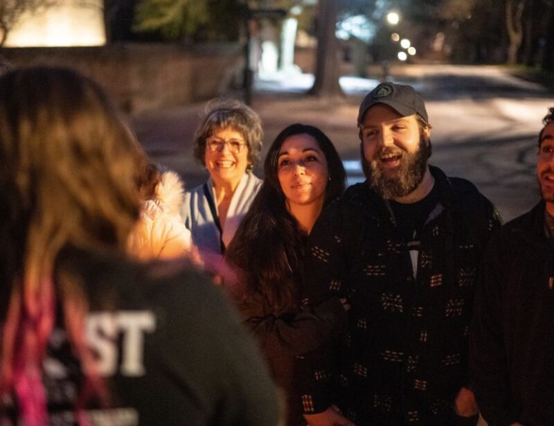 Cheyenne: Rodeo Ghosts Haunted Walking Tour - Practical Tips for Participants