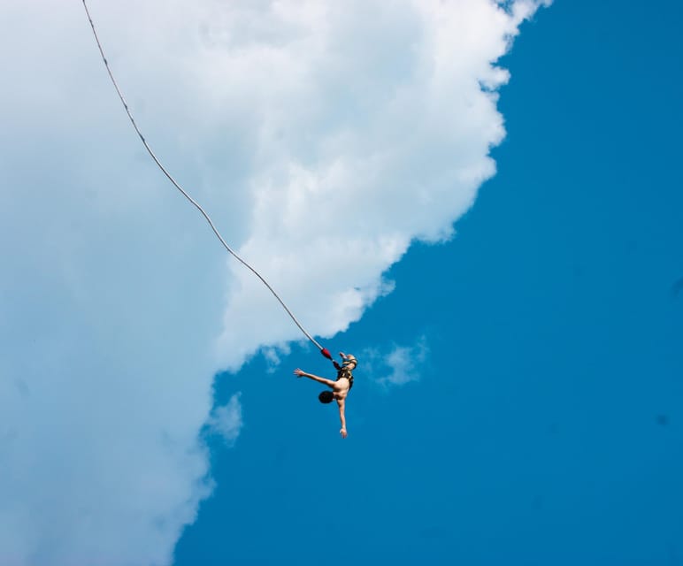 Chiang Mai: Bungy Jumping Adventure - FAQs