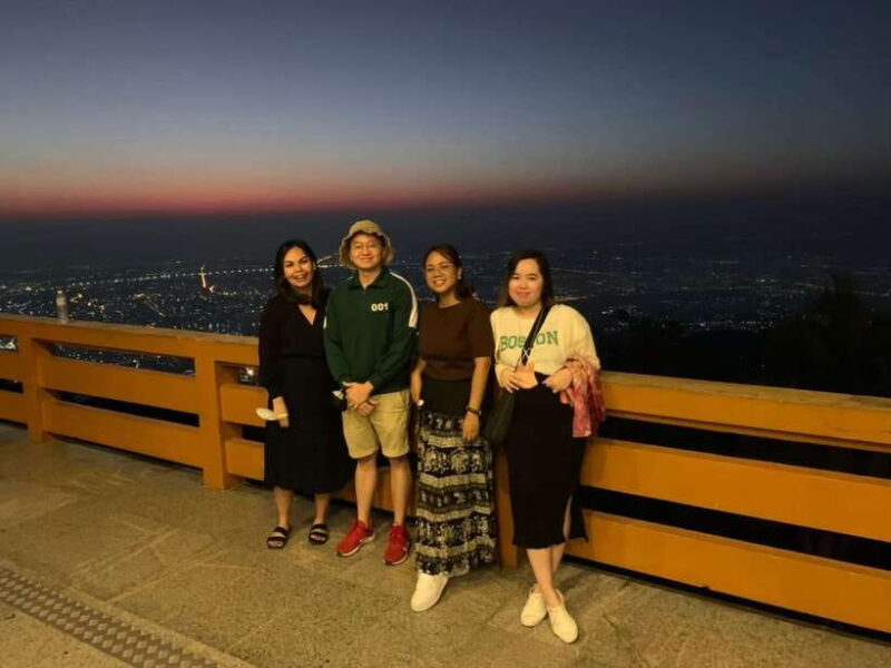 Chiang Mai: Doi Suthep, Wat Umong, and Pha Lat Sunrise Tour - Final Thoughts