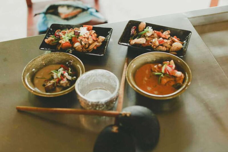 Chiang Mai: HALF-DAY COOKING COURSE at a Thai Cooking Farm - The Food: Delicious, Achievable, and Impressive