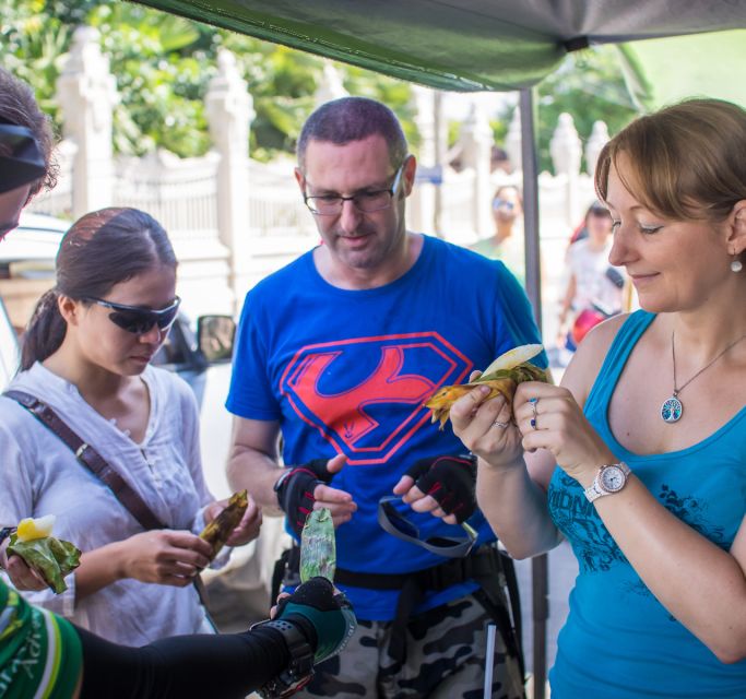 Chiang Mai: Historic Old City 4-Hour Guided Bike Tour - FAQ