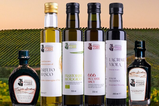 Chianti: Lunch with Wine Tasting at Poggio ai Laghi Winery - FAQs