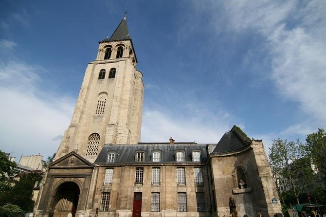 Chic and Classic: Saint-Germain-des-Prés Lifestyle Walking Tour - Key Points