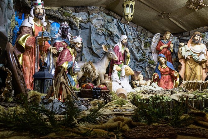 Christmas in Rome Walking Tour - FAQ