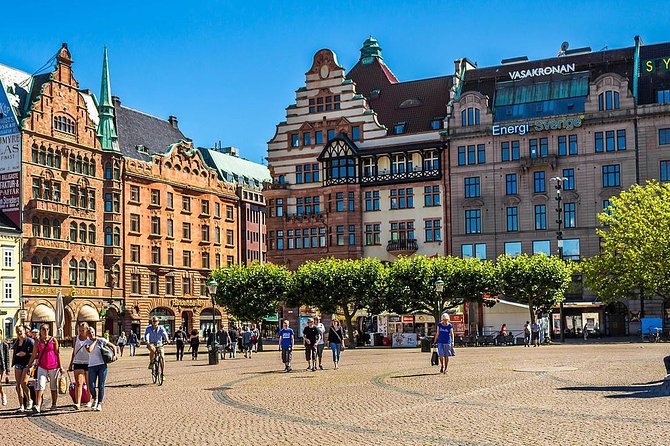 City Explorer: Malmo Private Day Trip - Whats Included and Whats Not