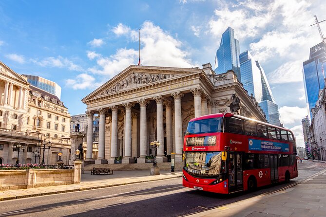 City of London Discovery Food Tour with 10+ Tastings - Authenticity and Reviewer Insights