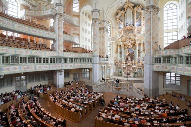City tour and guided tour in the New Green Vault and in the Semperoper - Frequently Asked Questions