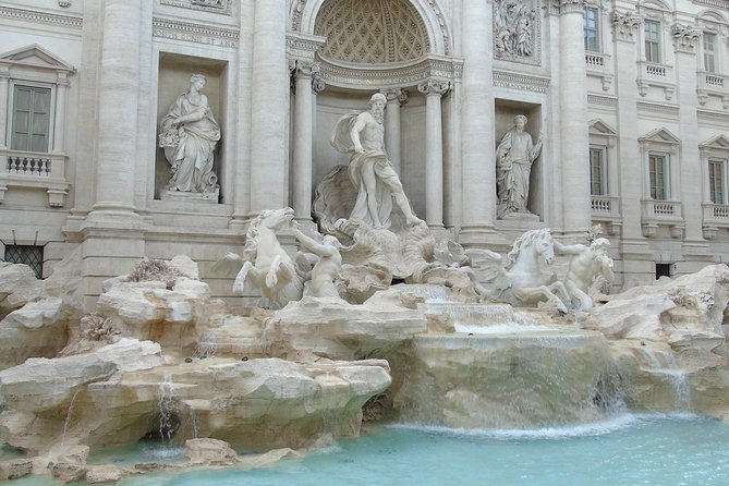 Civitavecchia Cruise Port Shore Excursion: Rome Tour Option - The Sum Up