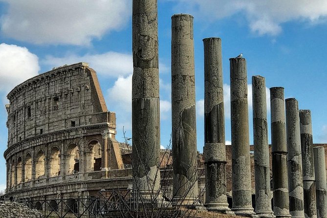 Civitavecchia Cruise Port to Rome with private City Tour - The Sum Up