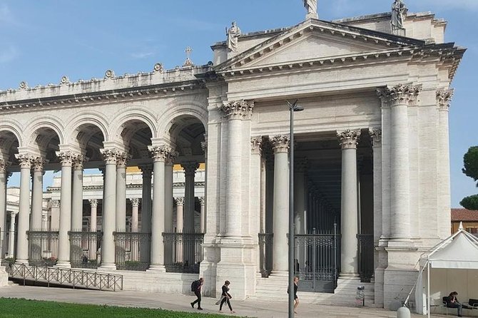 Civitavecchia Private Excursion to Ancient Rome & Vatican Museums - Who Is This Tour Best For?