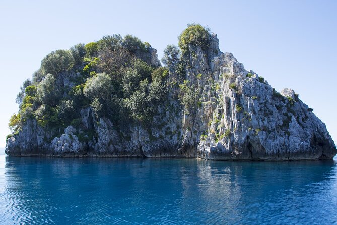 "Classic" Boat Trip to Capo Palinuro - Final Thoughts