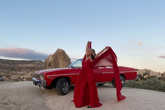 Classic Car Tour in Cappadocia with Local Wine - FAQs