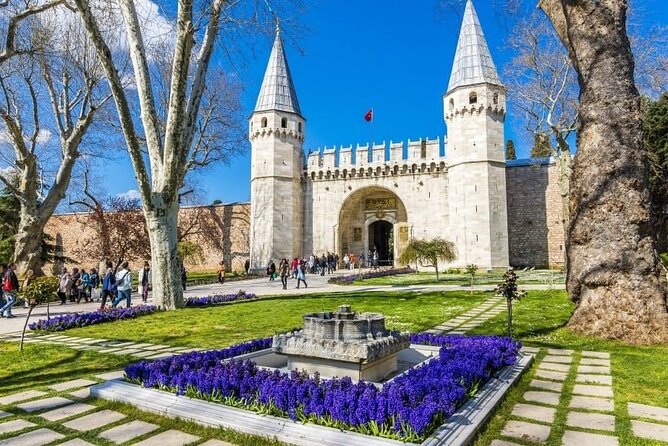 CLASSIC OLD CITY TOUR BY MR.ISTANBUL 1-2 or 3 days (Max : 10 people) - Practical Considerations