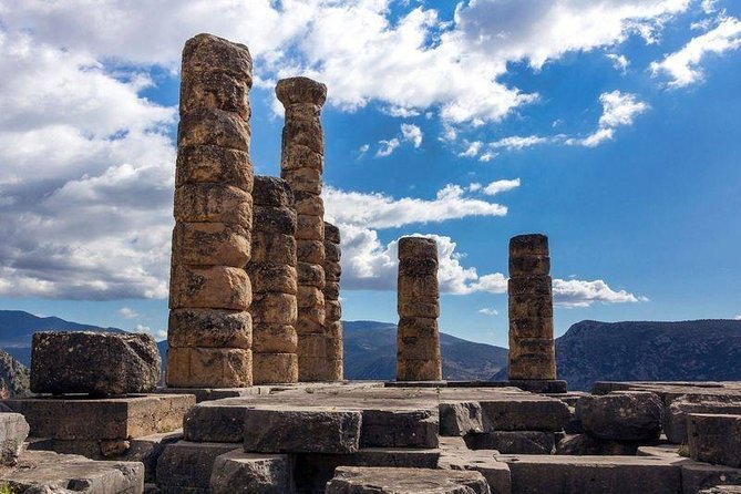Classical Tour of Greece Four Days from Athens - FAQ