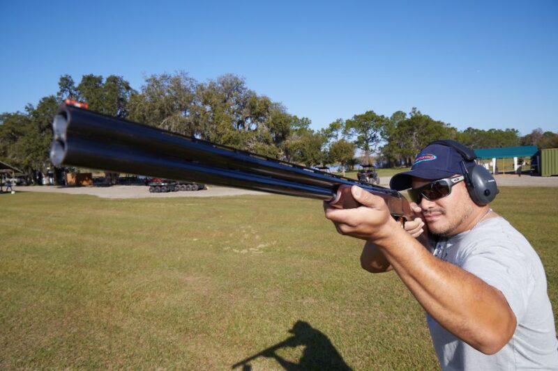 Clermont: Clay Shooting Experience - Authentic Feedback from Participants