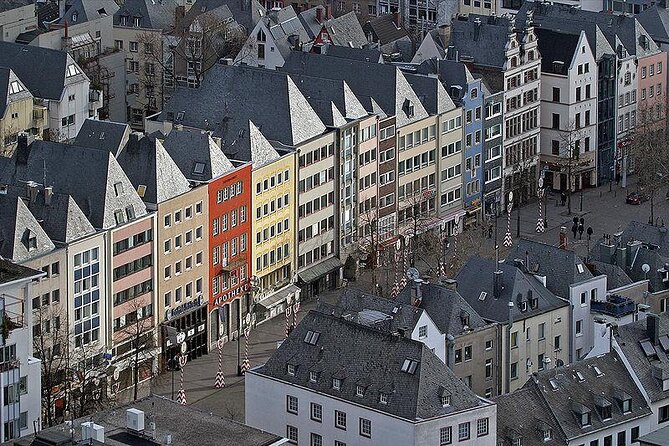 Cologne City Tour "Domstadt Experience" Exclusive tour for up to 12 people - Authentic Experiences and Insights