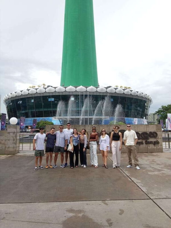 Colombo: City Highlights Tour by Tuk Tuk - All Include - The Sum Up