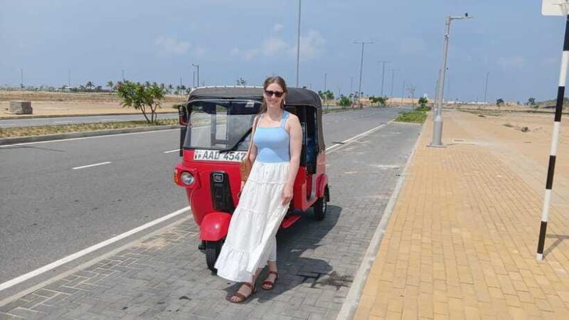 Colombo City Tour by Tuk tuk with Hotel Pickup - All Include - The Sum Up