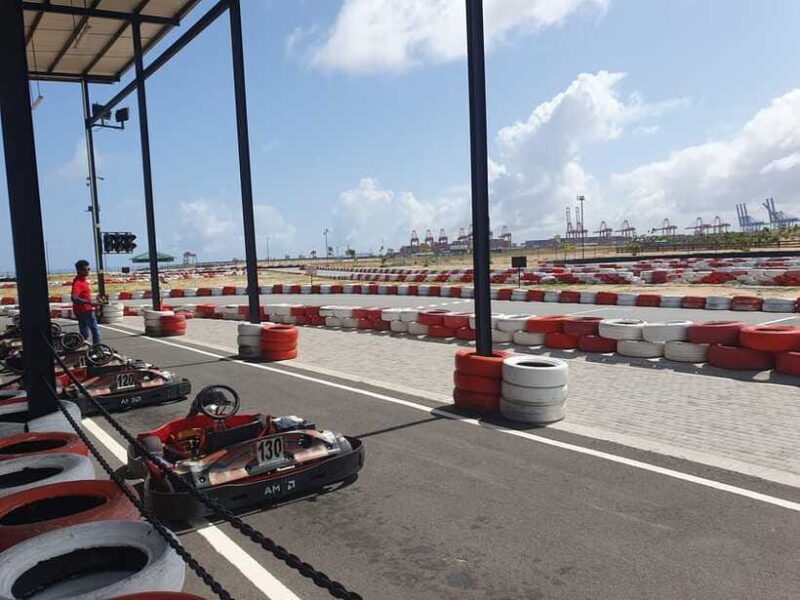 Colombo: Go-Karting and Lotus Tower Dinner with Hotel Pickup - The Sum Up: Who Should Consider This Tour?