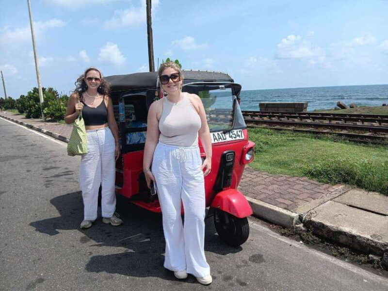 Colombo: Highlights of City Tour by Tuk-Tuk with Pickup - Who Should Book This Tour?