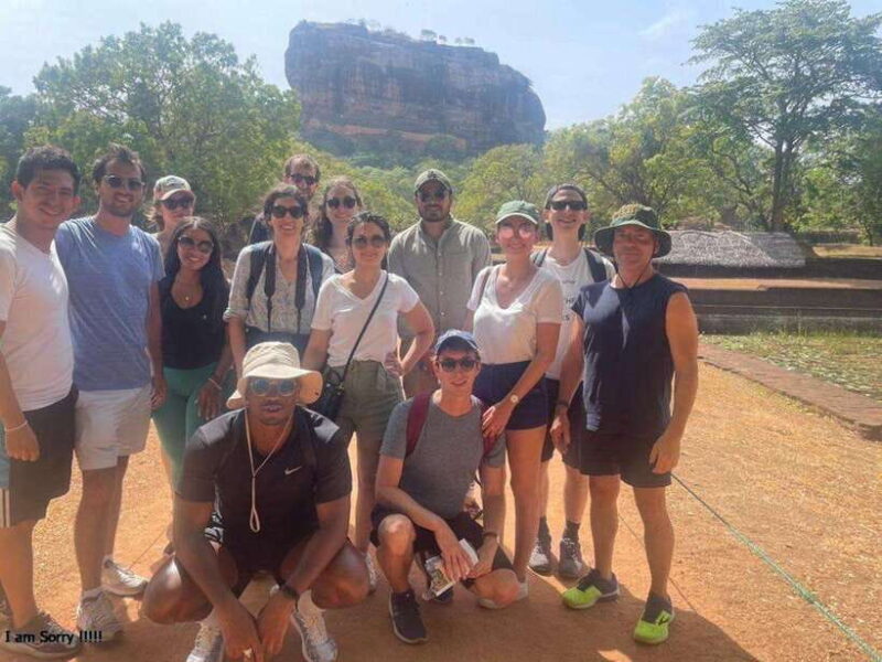 Colombo/Negombo: Exclusive Sigiriya Rock & Dambulla Cave - Final Thoughts