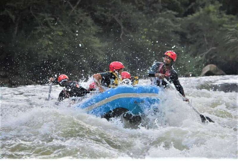 Colombo/ Negombo: Kithulgala White Water Rafting Adventure - Who Should Consider This Tour?
