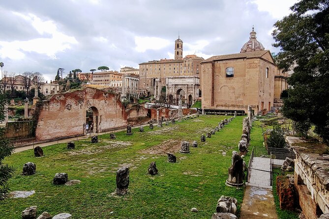 Colosseum & Ancient Rome Guided Walking Tour - Practical Details: What You Need to Know