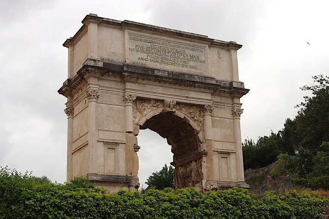 Colosseum Arena Floor Tour with Roman Forum & Palatine Hill - FAQs
