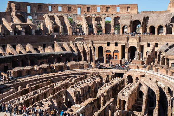 Colosseum, Forum, and Palatine Hill Guided Tour - Final Thoughts: Is This Tour Right for You?