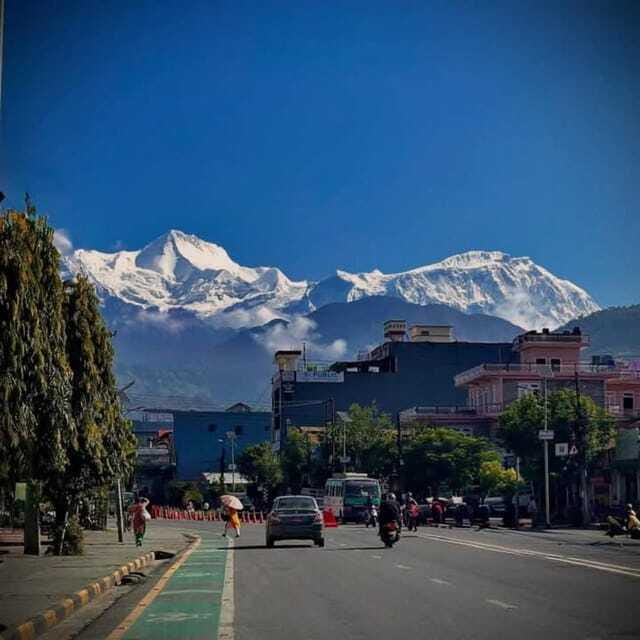 Comfortable Private Transfer from Pokhara to Chitwan - Additional Information