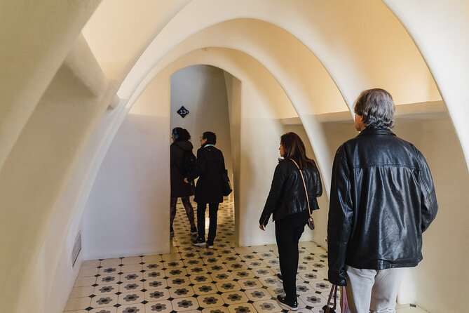 Complete Gaudi Tour: Casa Batllo, Park Guell & Sagrada Familia - The Grand Finale: La Sagrada Família